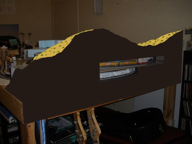 How do I do this to my fascia? - Layouts and layout building - Trains.com Forums